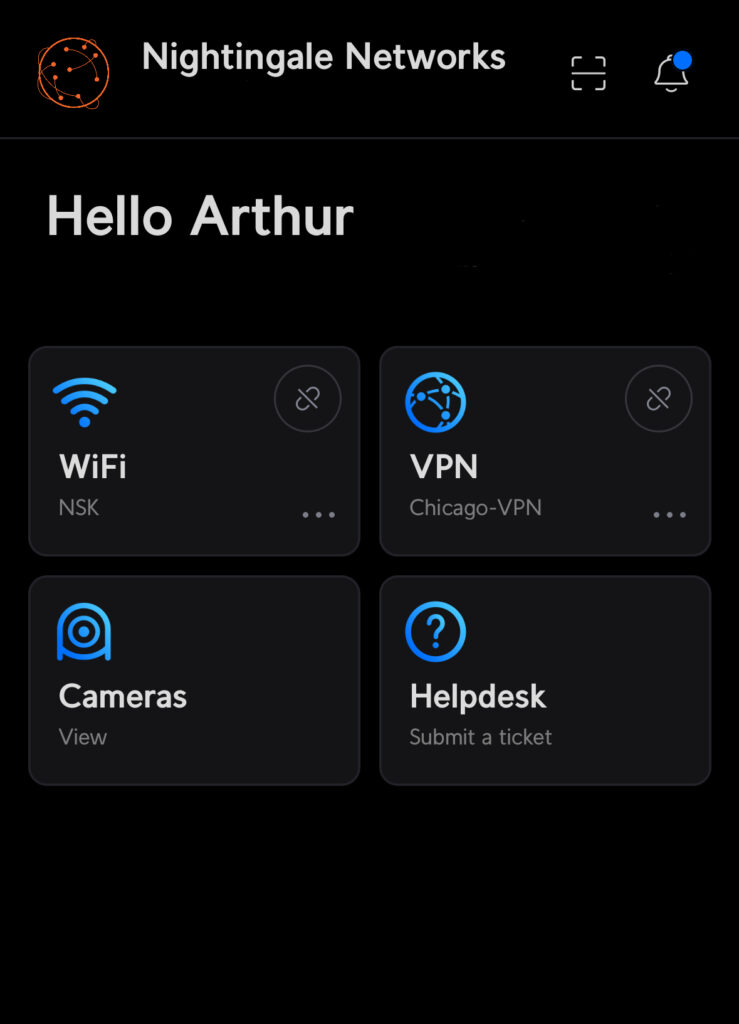 Managed Computer Networks for Business | Nightingale Networks
